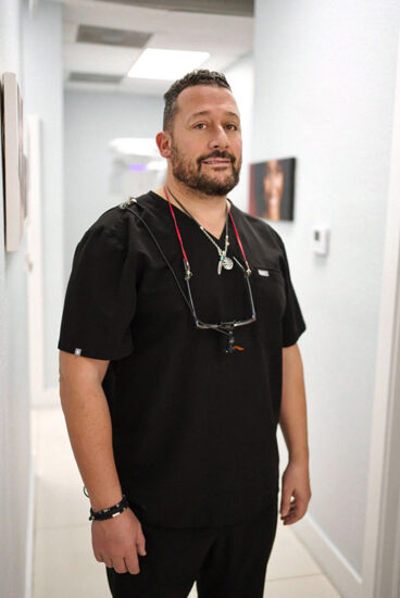 Dr. Alex Azbel - Allure Dental of Hollywood Hollywood Florida